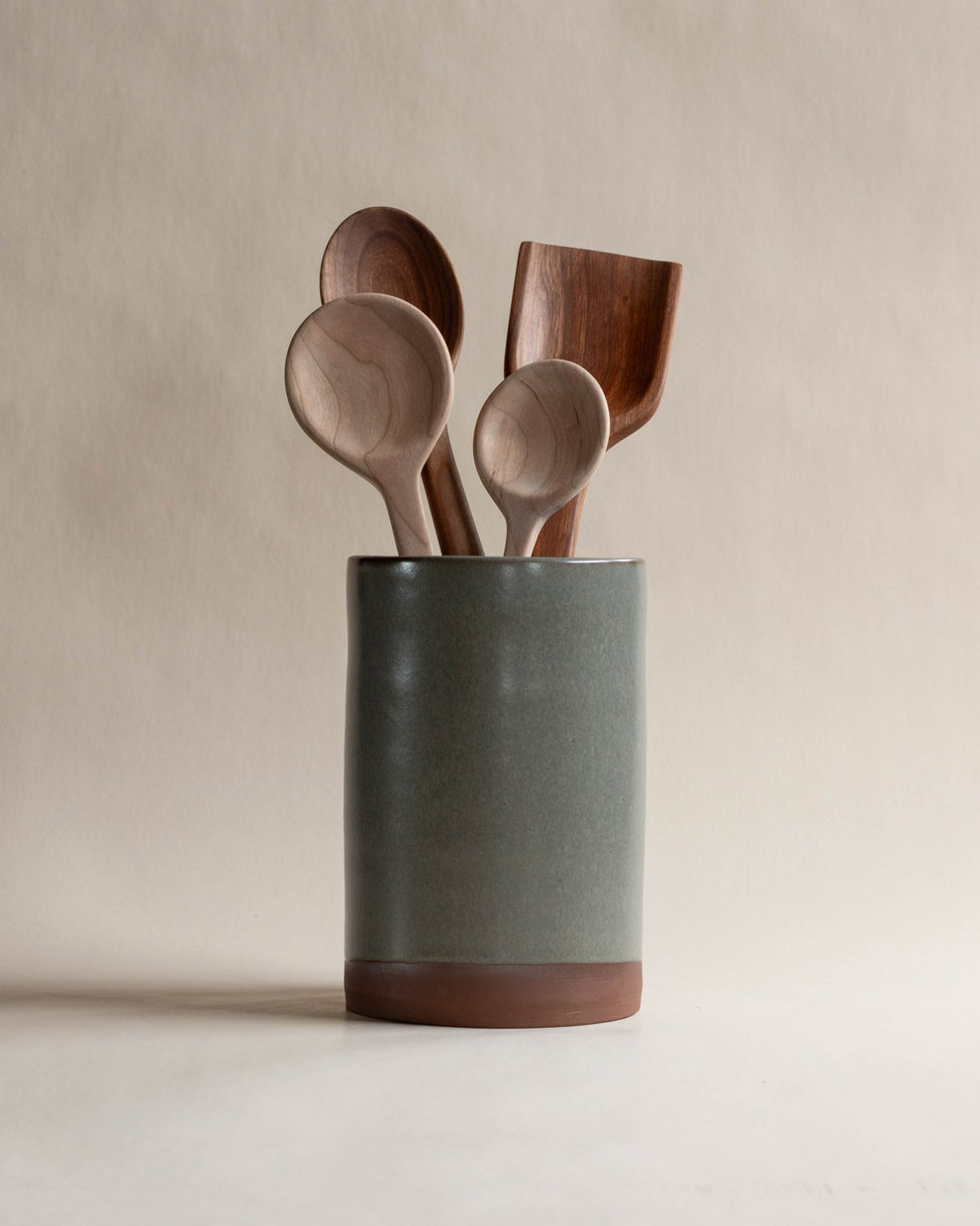 Kitchen Crock – Deep Woods Pottery